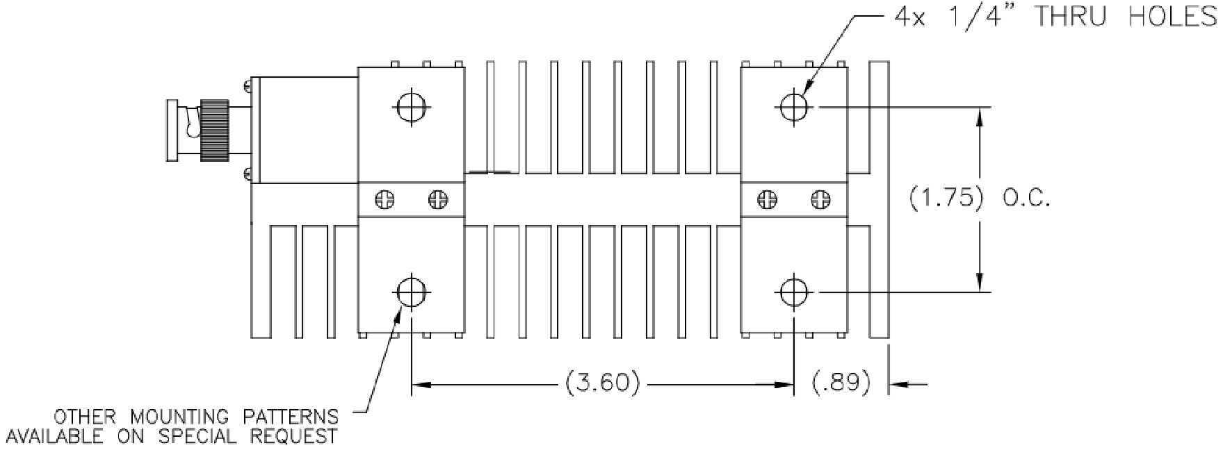 100-T Series Loads Technical Information – Bird